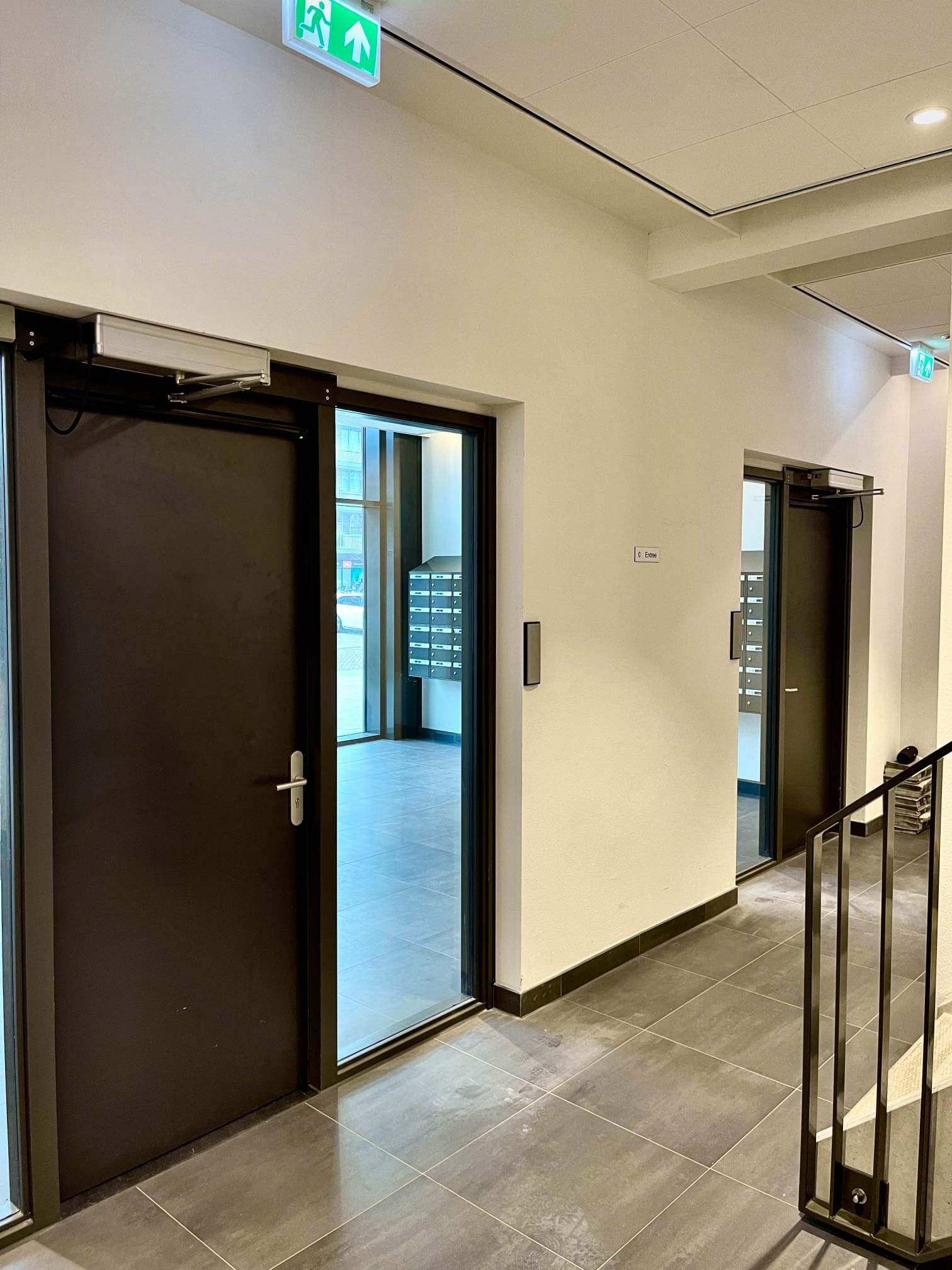 ToDoors – Specialist in automatische draaideuren en schuifdeuren.